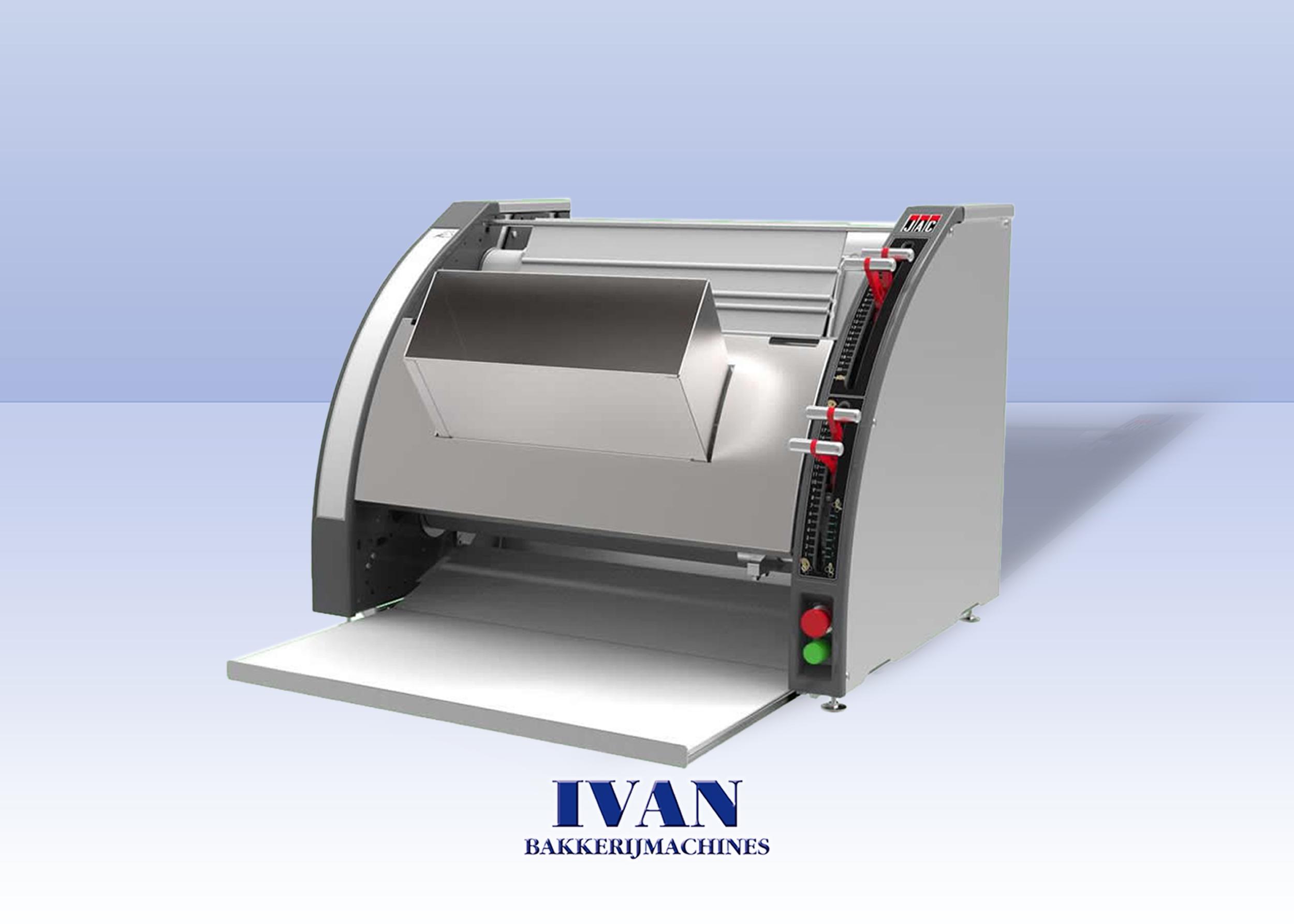 Stokbroodmachine Jac UNIC